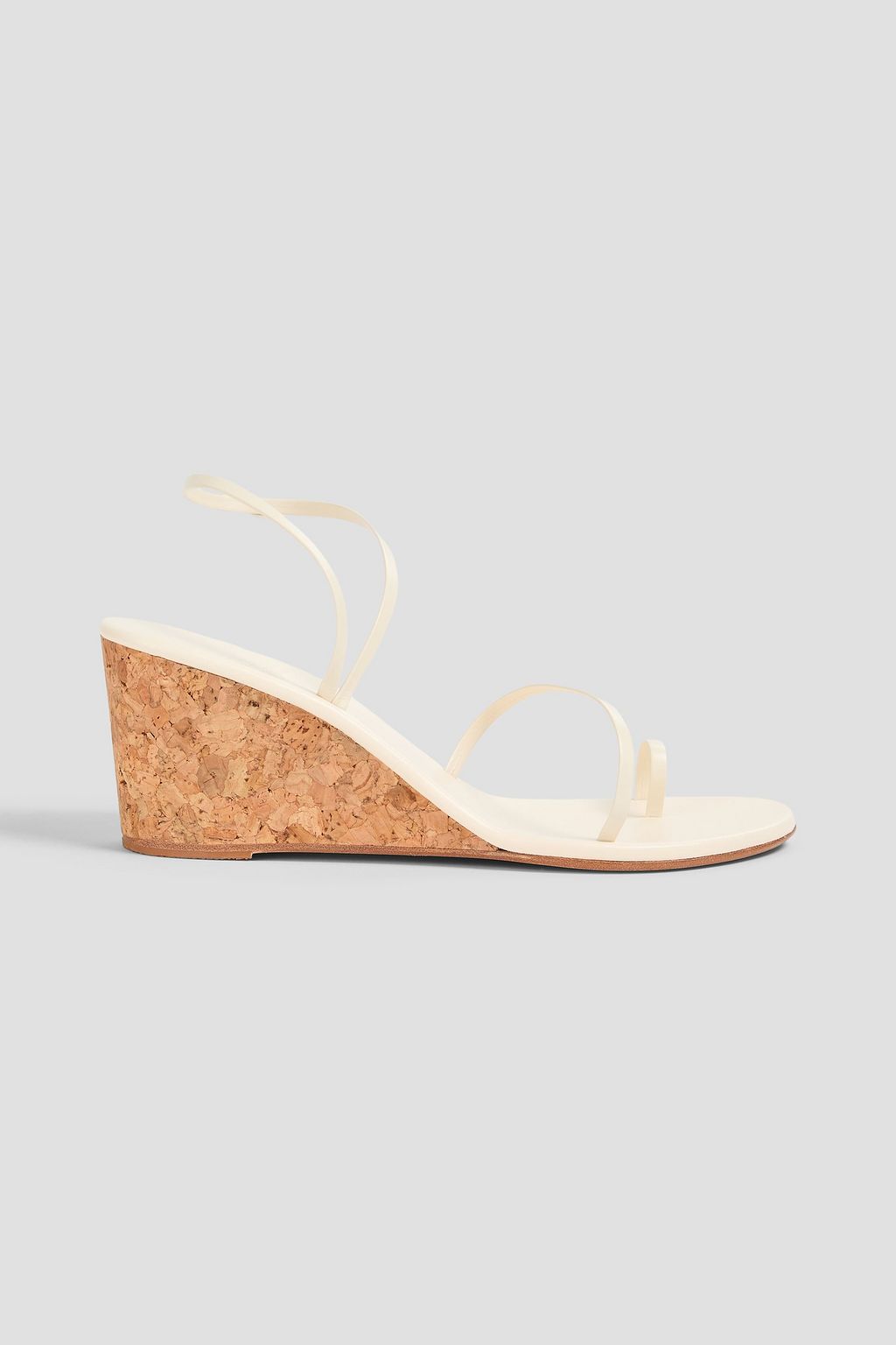 Handmade Ancient Greek Leather Wedge Sandals – Chora Collection – Cheap ...
